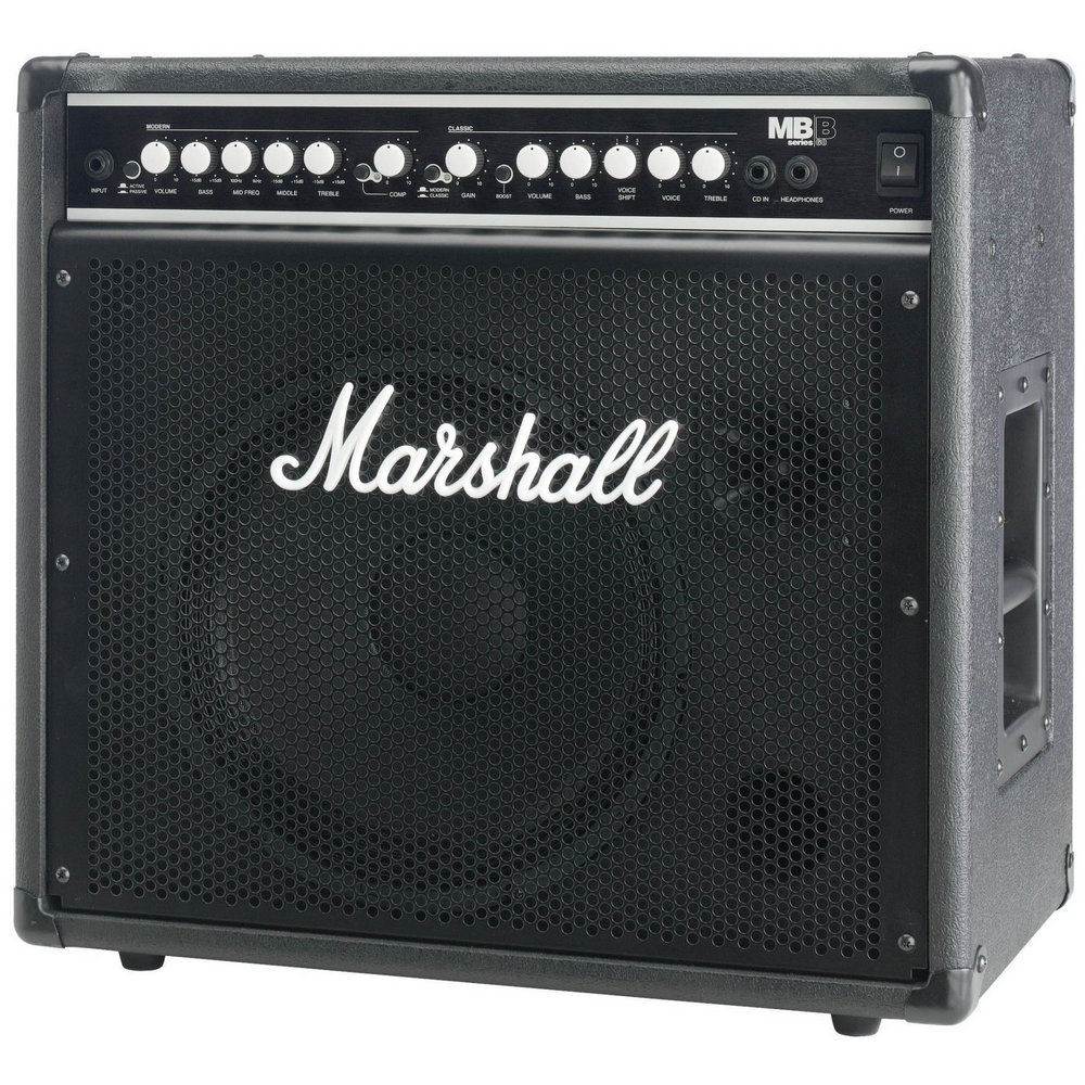 Marshall MB60 bas pojačalo