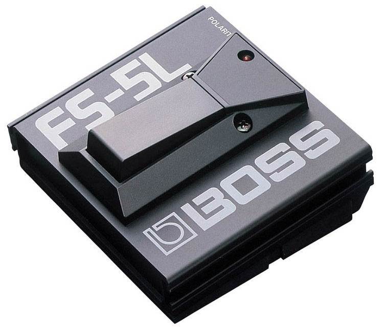 Boss FS-5L Footswitch latch