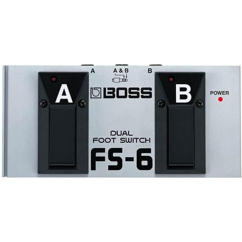 Boss FS-6 Dual Footswitch