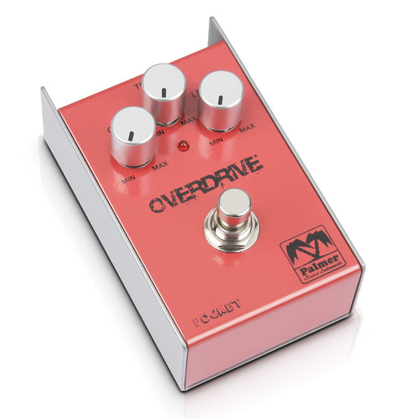 Palmer MI PEPOD Pocket Overdrive gitarski efekat