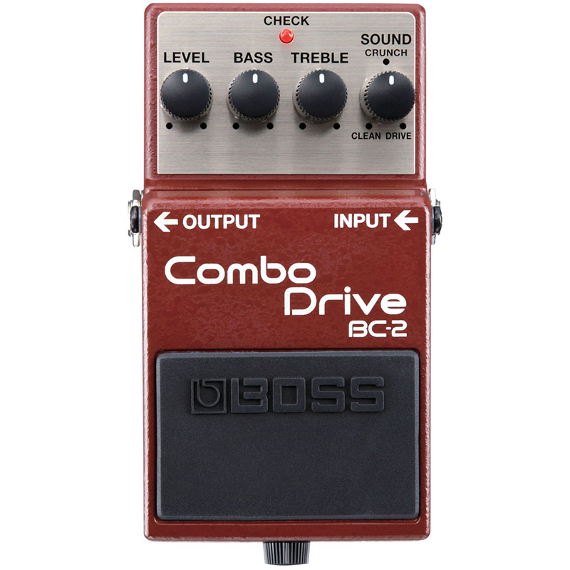 Boss BC-2 Combo Drive