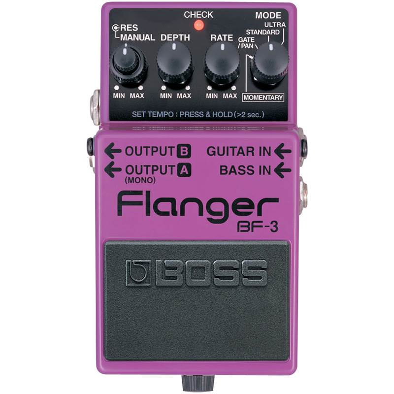 Boss BF-3 Flanger