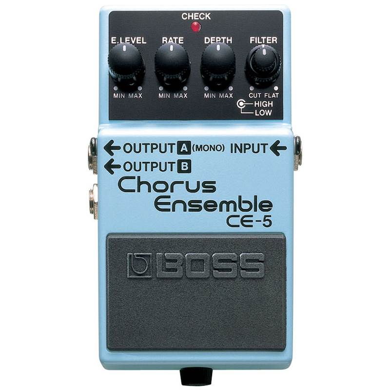 Boss CE-5 Chorus Ensemble