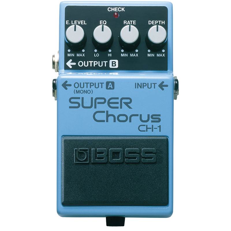 Boss CH-1 Super Chorus