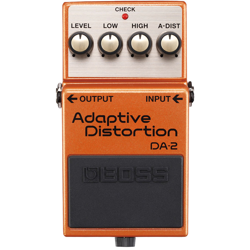 Boss DA-2 Adaptive Distortion