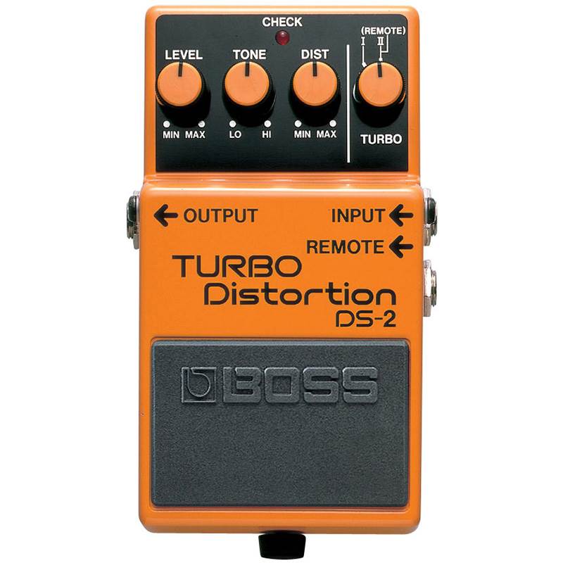 Boss DS-2 Turbo Distortion