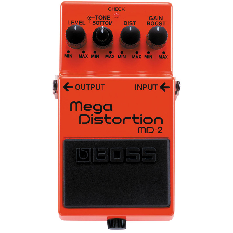 Boss MD-2 Mega Distortion