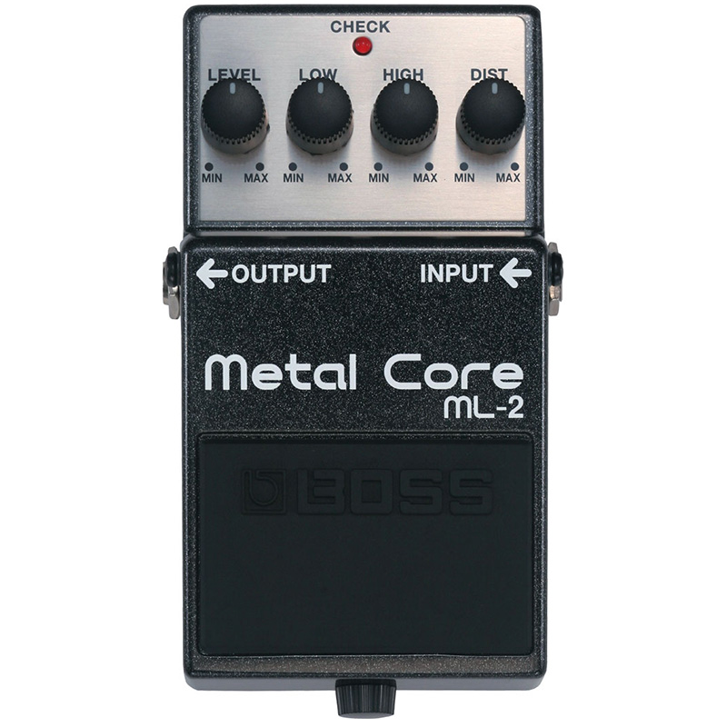 Boss ML-2 Metal Core