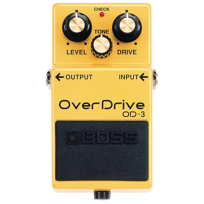 Boss OD-3 Overdrive