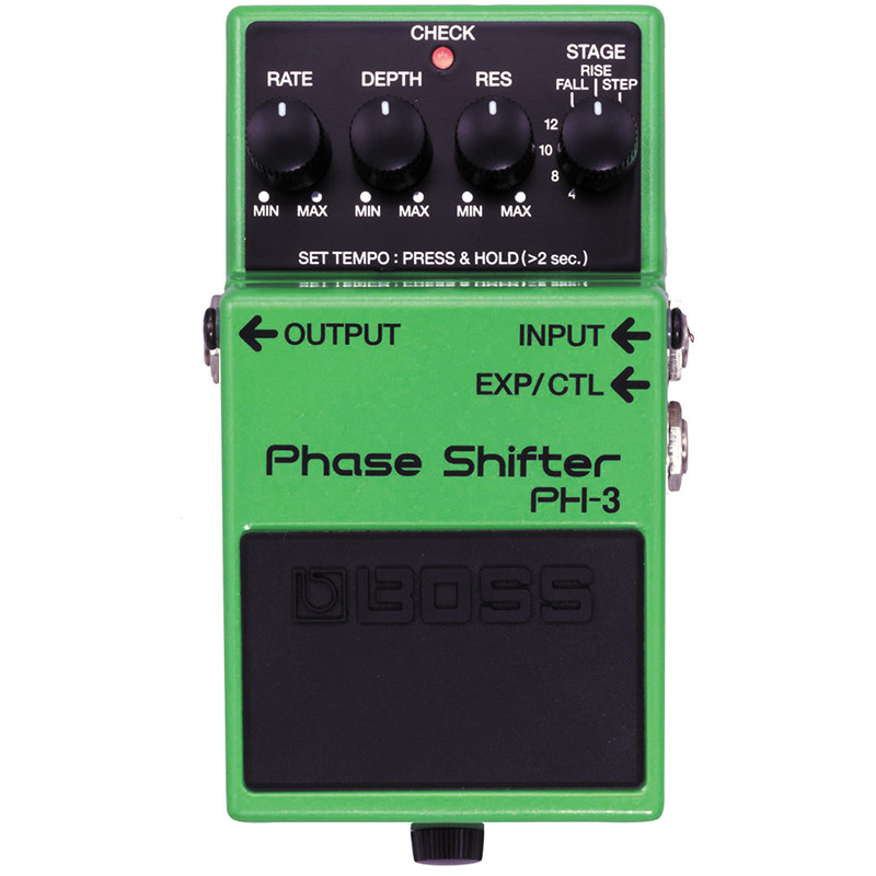 Boss PH-3 Phase Shifter