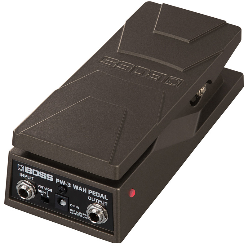 Boss PW-3 Wah Pedal