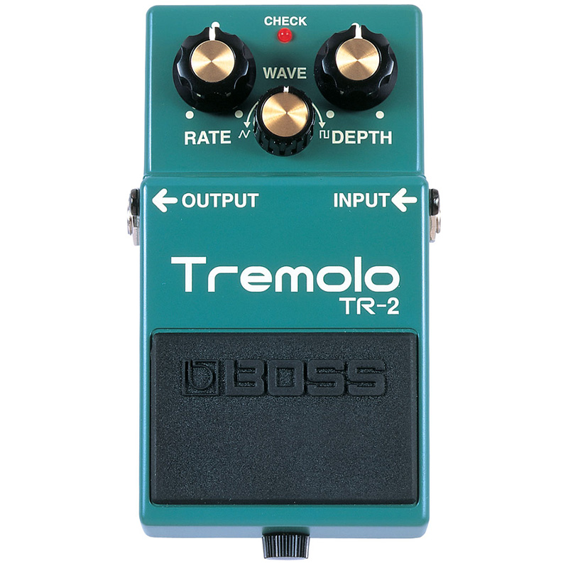 Boss TR-2 Tremolo