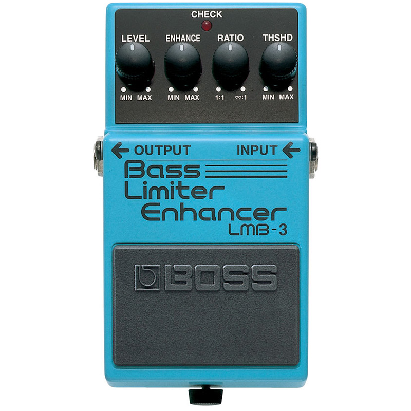 Boss LMB-3 Bass Limiter Enhancer