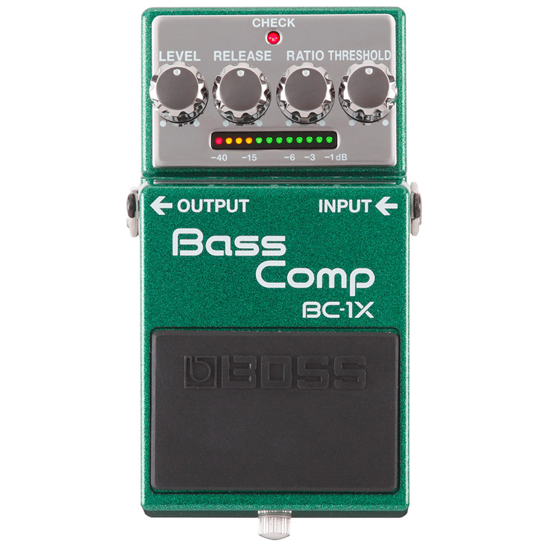 Boss BC-1X Bass Compressor