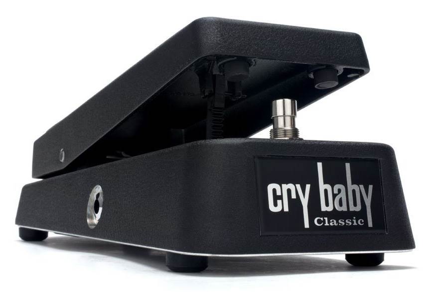 Dunlop Cry Baby Classic GCB95F wah pedala