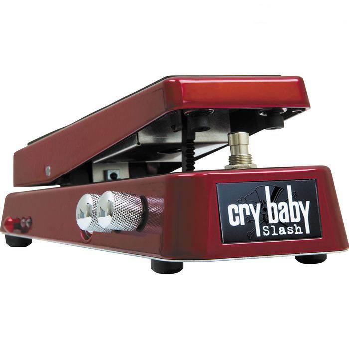 Dunlop Cry Baby SW95 Slash Signature wah pedala