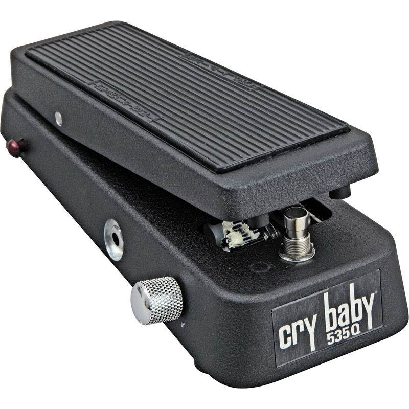 Dunlop Cry Baby 535Q wah pedala