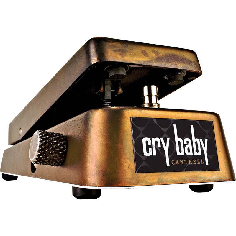 Dunlop Cry Baby JC95 Jerry Cantrell Signature wah pedala