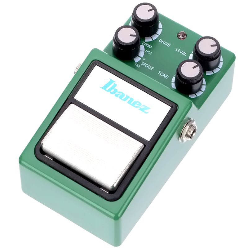 Ibanez TS9DX Turbo Tube Screamer pedala