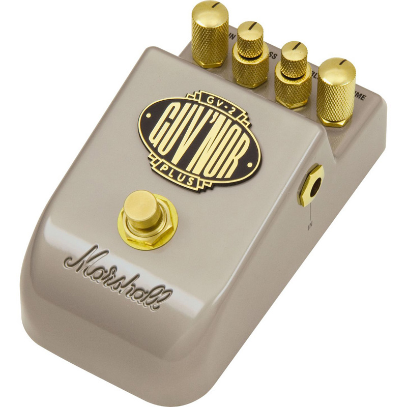 Marshall GV2 Guvnor Plus pedal