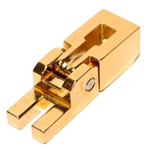 Schaller Nut No.2 – 9,0 mm Gold (374202) – komad