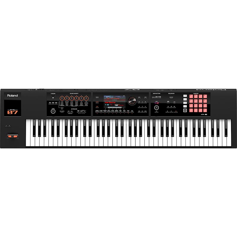 Roland FA-07 sintisajzer