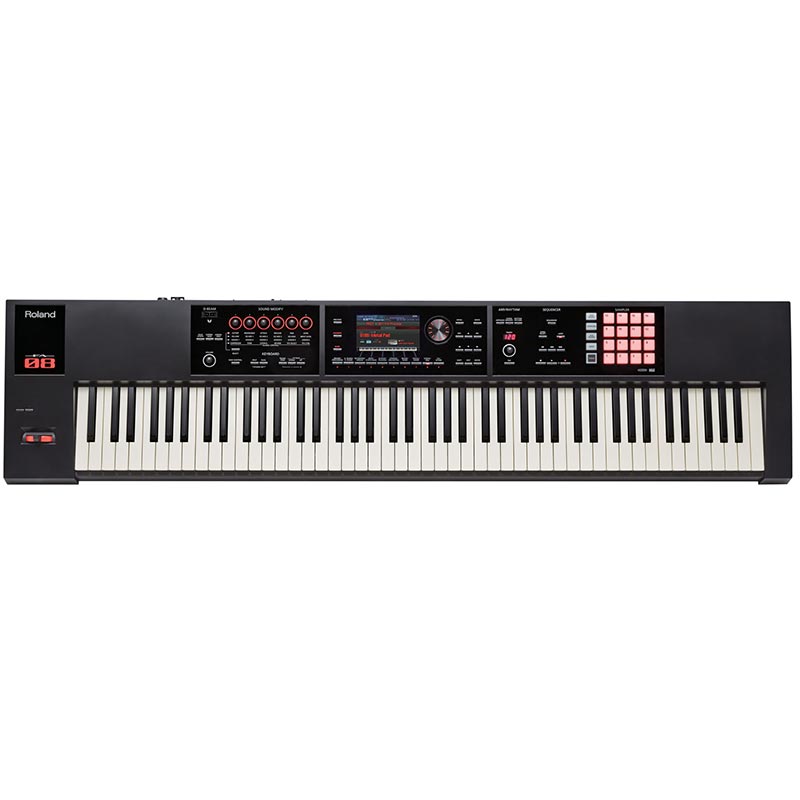 Roland FA-08 sintisajzer