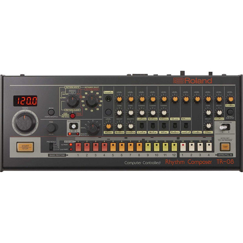 Roland TR-08 Boutique sound module