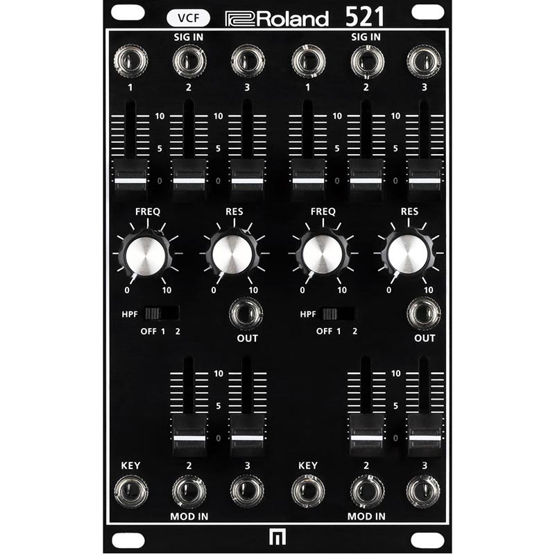 Roland SYS-521 Modular VCF