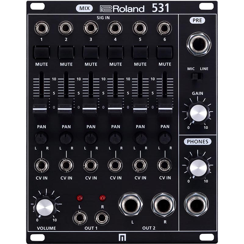 Roland SYS-531 Analog Synth Module