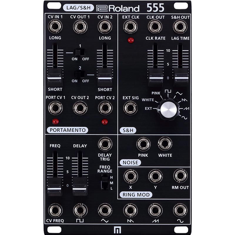 Roland SYS-555 Analog Synth Module