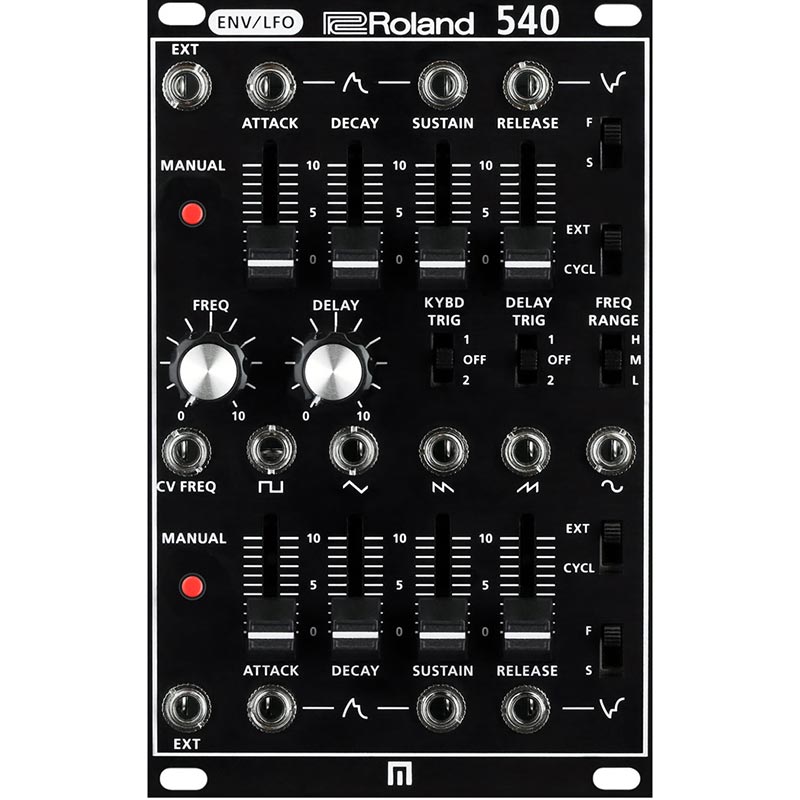 Roland SYS-540 Modular 2ENV-LFO