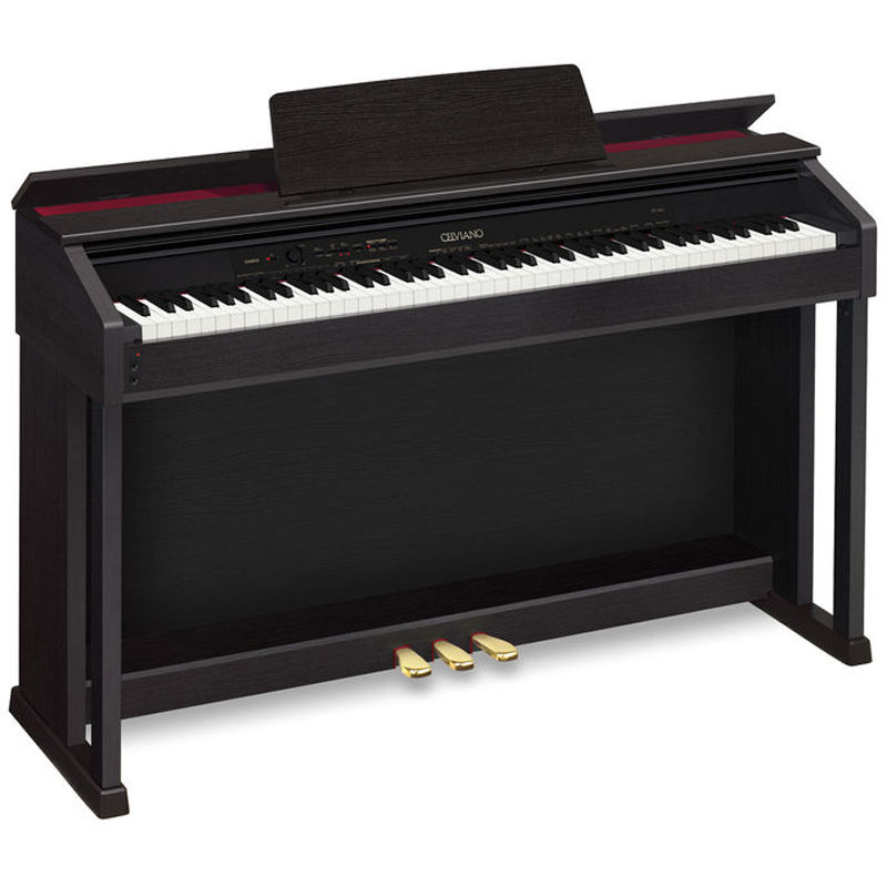 Casio AP-460 BK Celviano električni klavir