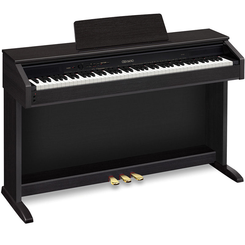Casio AP-270 BK C7 električni klavir