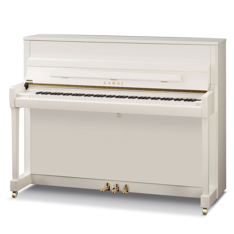 Kawai K-200 WH/P pianino