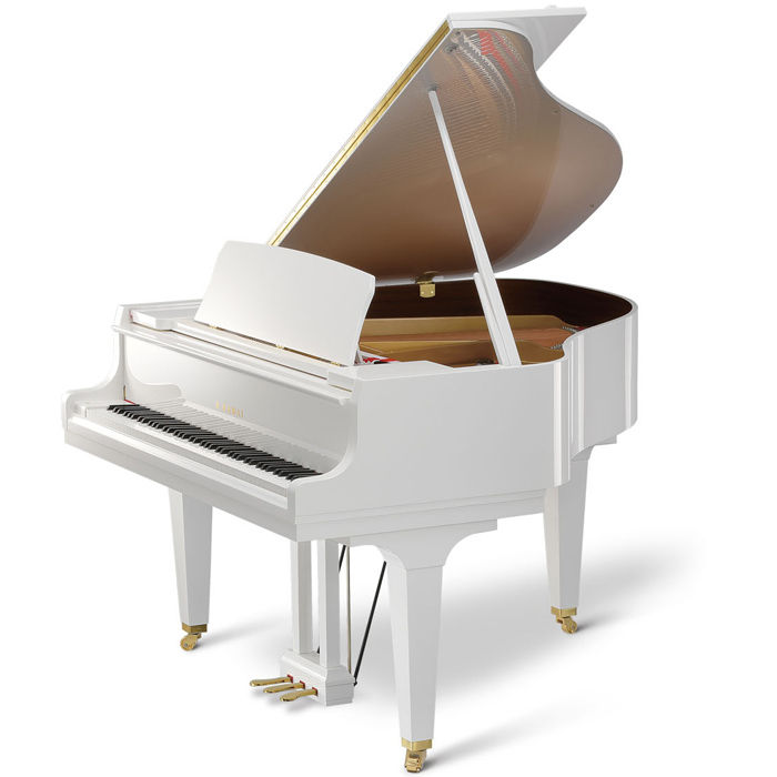 Kawai GL-10 WH/P koncertni klavir