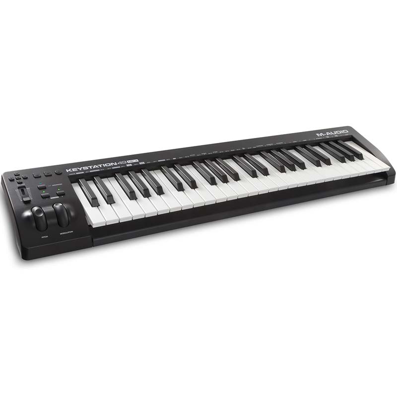 M-Audio Keystation 49 MK3 midi klavijatura