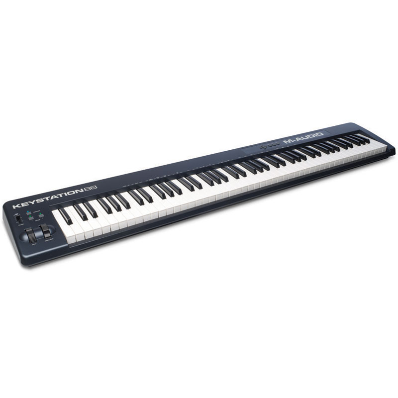 M-Audio Keystation 88 MKII midi klavijatura
