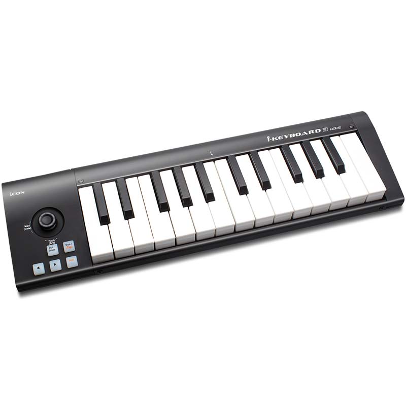 iCON iKeyboard 3 Mini midi klavijatura