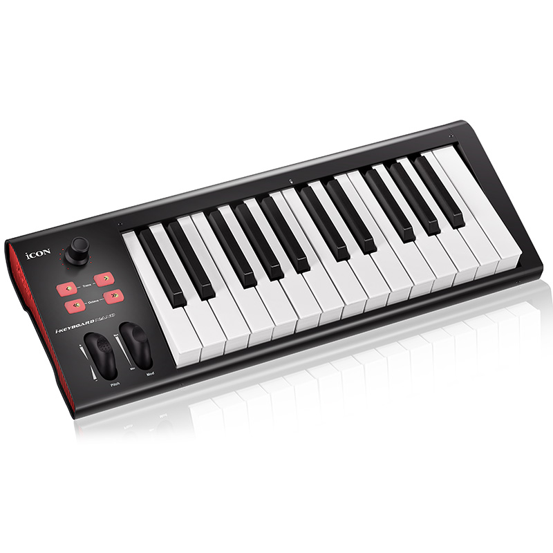 iCON iKeyboard 3Nano midi klavijatura