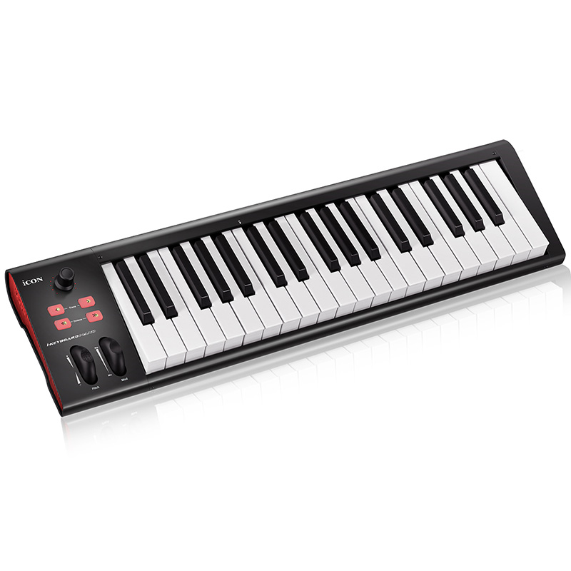 iCON iKeyboard 4Nano midi klavijatura