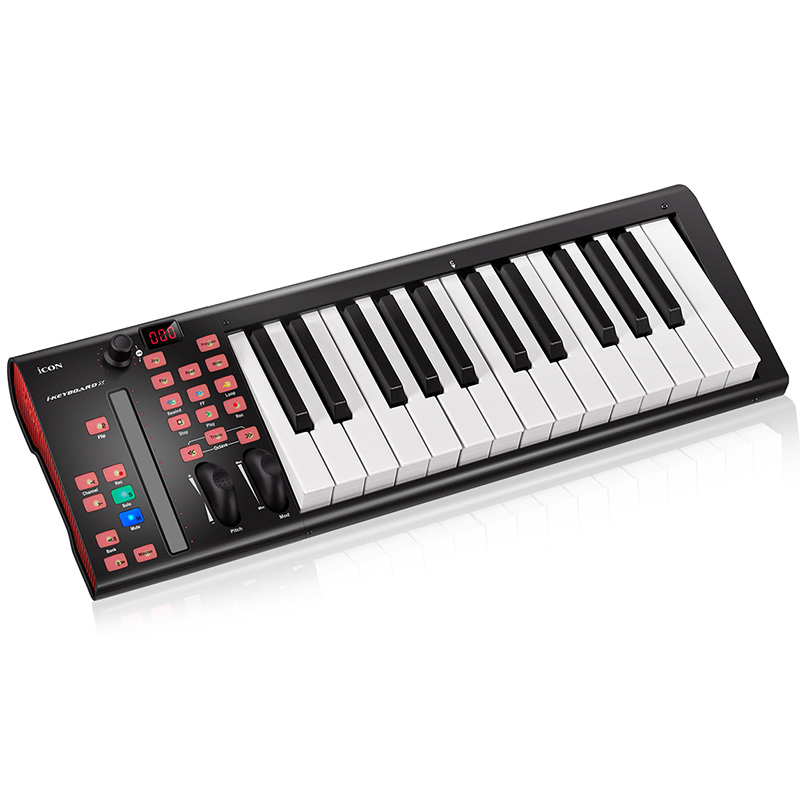 iCON iKeyboard 3X midi klavijatura