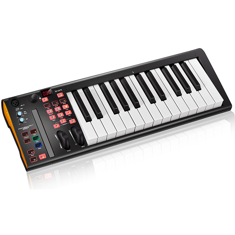 iCON iKeyboard 3S VST midi klavijatura