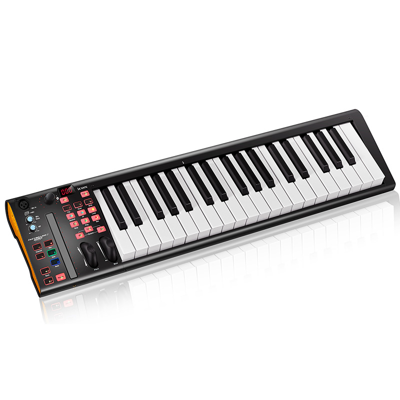 iCON iKeyboard 4S VST midi klavijatura