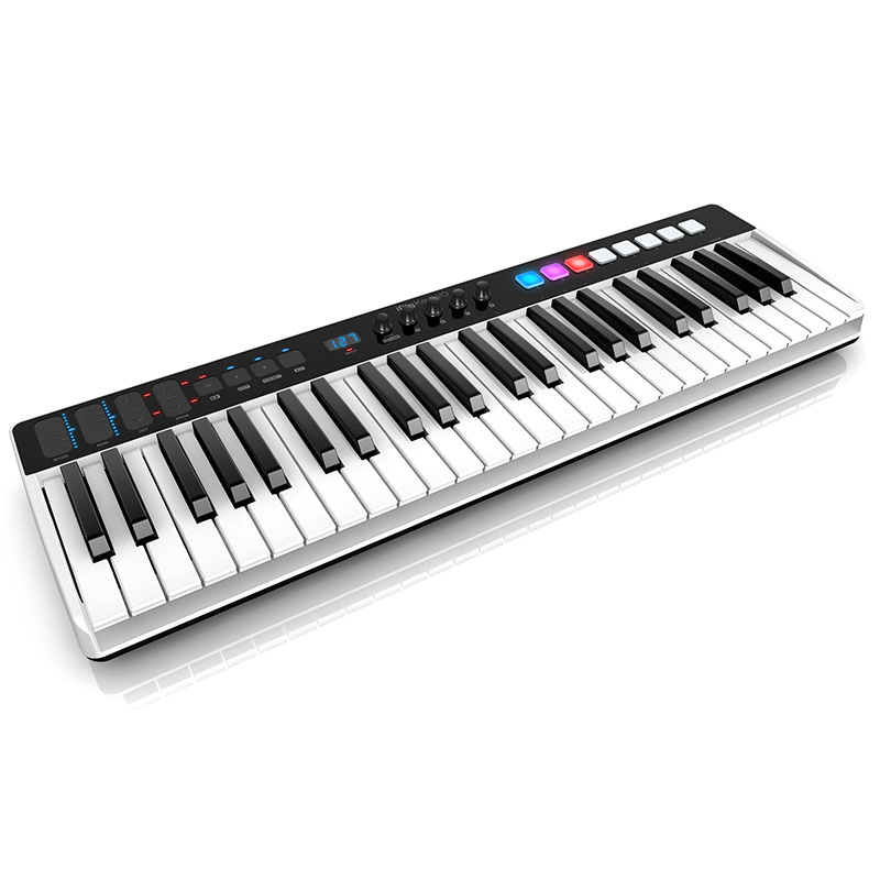 IK Multimedia iRig Keys I/O 49 compact production station