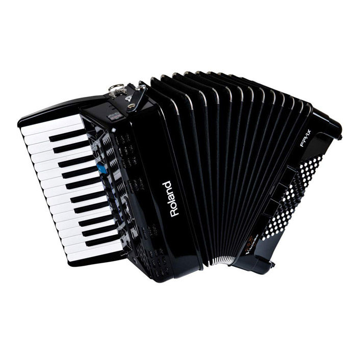 Roland FR-1X-BK V-Harmonika sa zvučnicima i USB-om