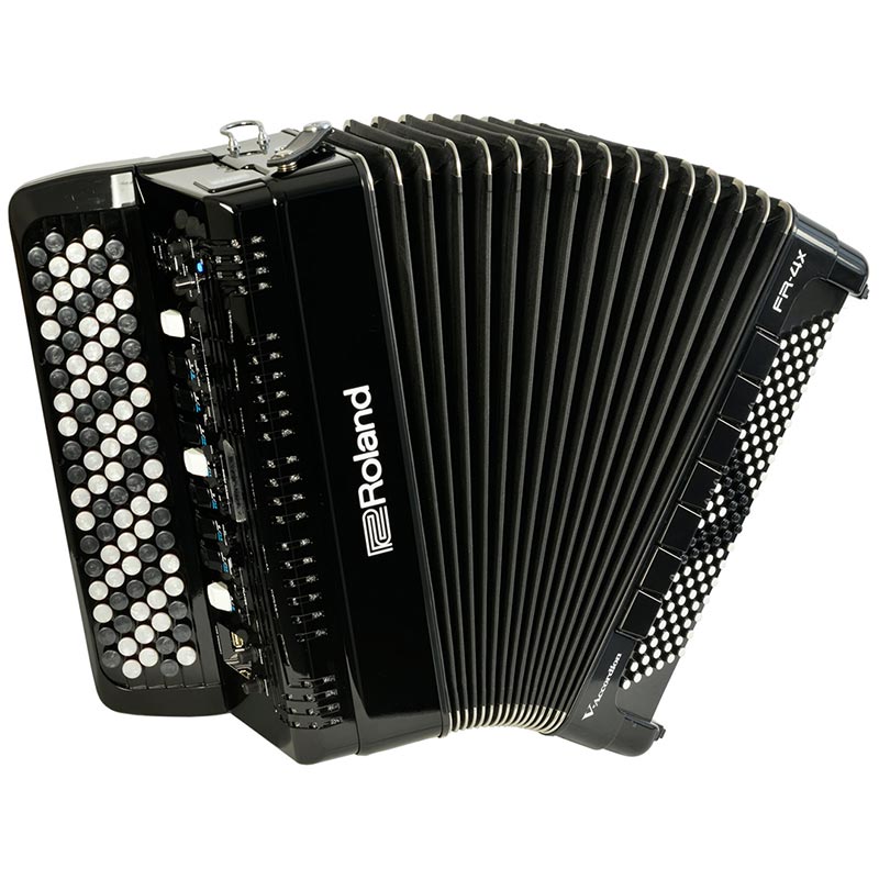 Roland FR-8Xb BK virtuelna harmonika