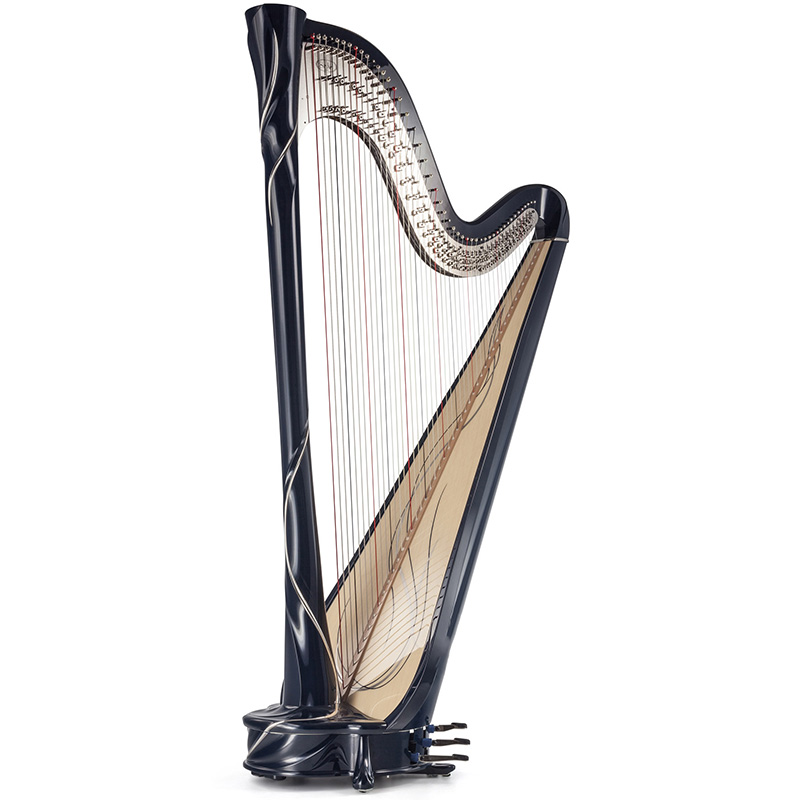 Salvi Diva Premium harfa