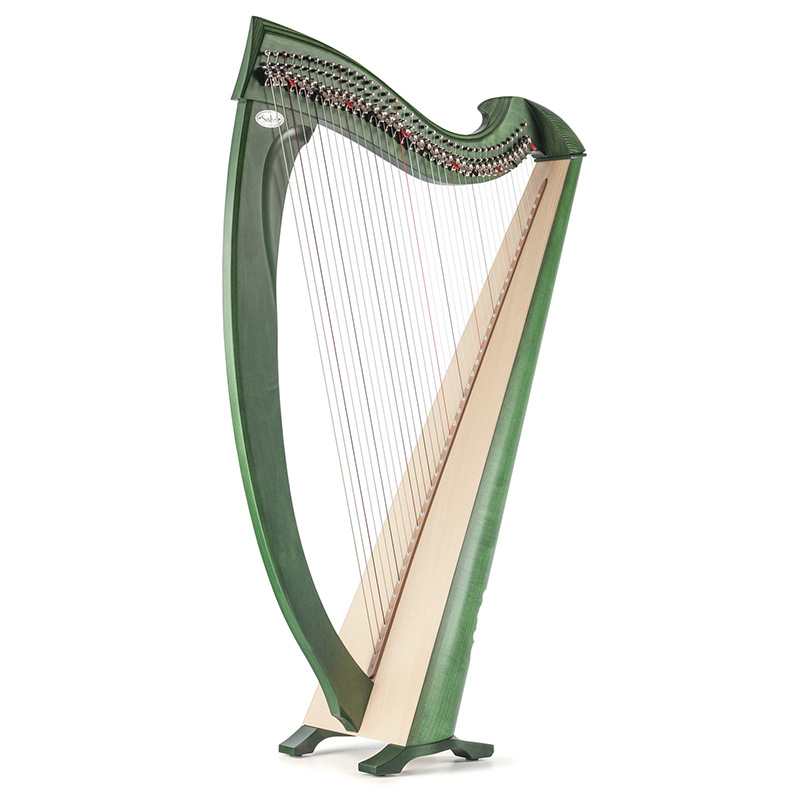 Salvi Una Professional lever harfa