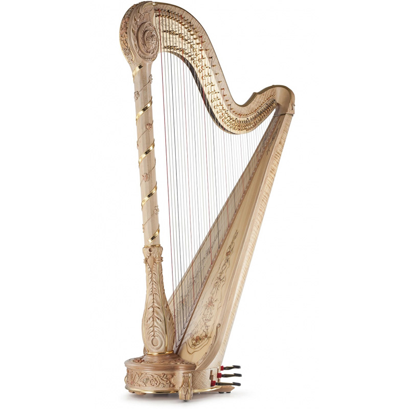 Salvi Victoria Premium harfa
